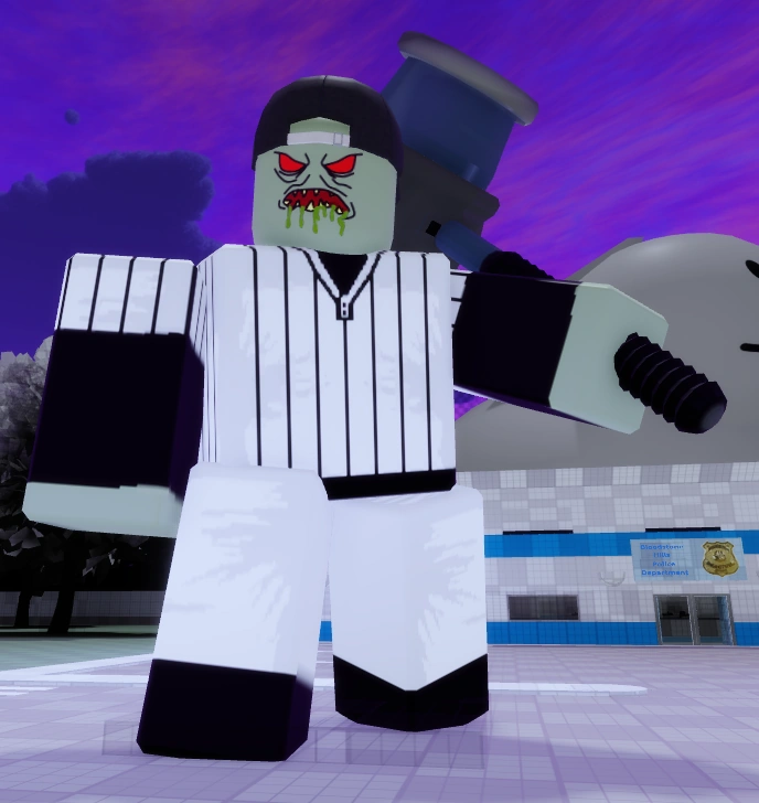 George | Midnight Horrors Wiki | Fandom