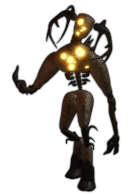 Scarlet Persecutor | Midnight Horrors Wiki | Fandom