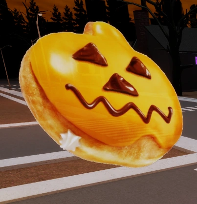 Shaq's Sinister Donuts | Midnight Horrors Wiki | Fandom