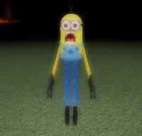 Slender Minion | Midnight Horrors Wiki | Fandom