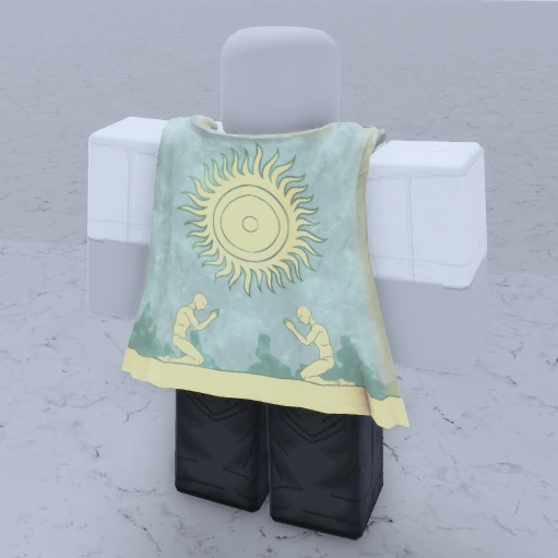 Cloak of Invisibility | Midnight Horrors Wiki | Fandom