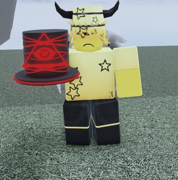 Oculus' Tophat | Midnight Horrors Wiki | Fandom