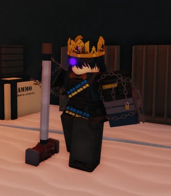 Sledge Queen | Midnight Horrors Wiki | Fandom