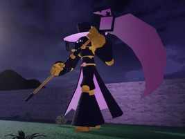 Vantablack | Midnight Horrors Wiki | Fandom