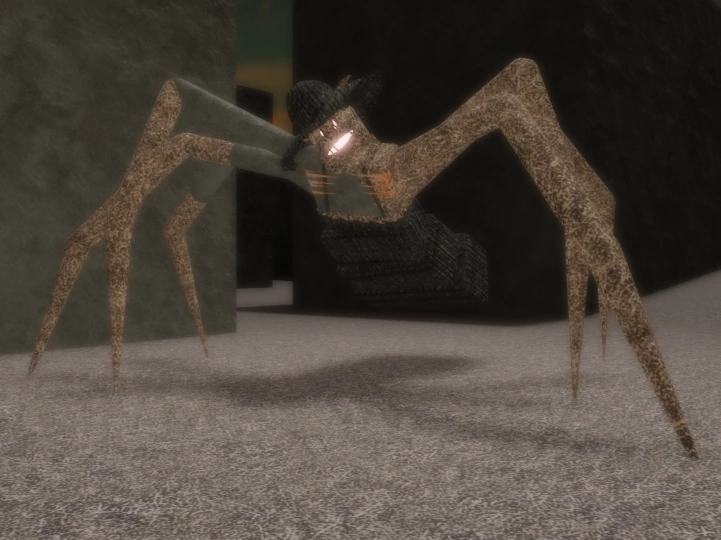 The Scarecrow | Midnight Horrors Wiki | Fandom