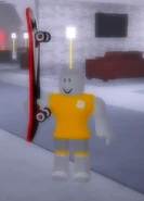 Deluxe Daratango | Midnight Horrors Wiki | Fandom