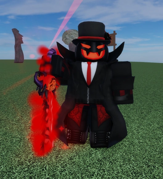 Upper-Class Hallow Guard M | Midnight Horrors Wiki | Fandom