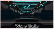 Warp Train | Midnight Horrors Wiki | Fandom