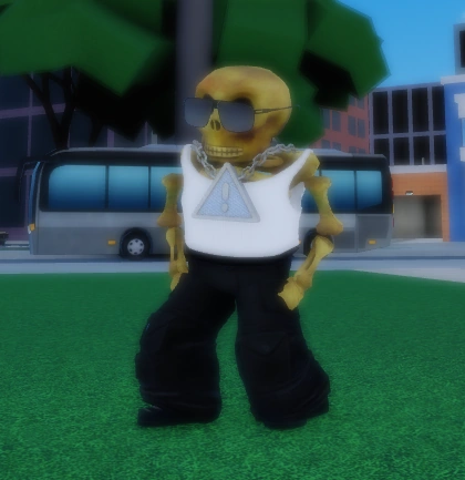 Bone-Thugga | Midnight Horrors Wiki | Fandom