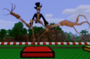 Lanky HIVE | Midnight Horrors Wiki | Fandom