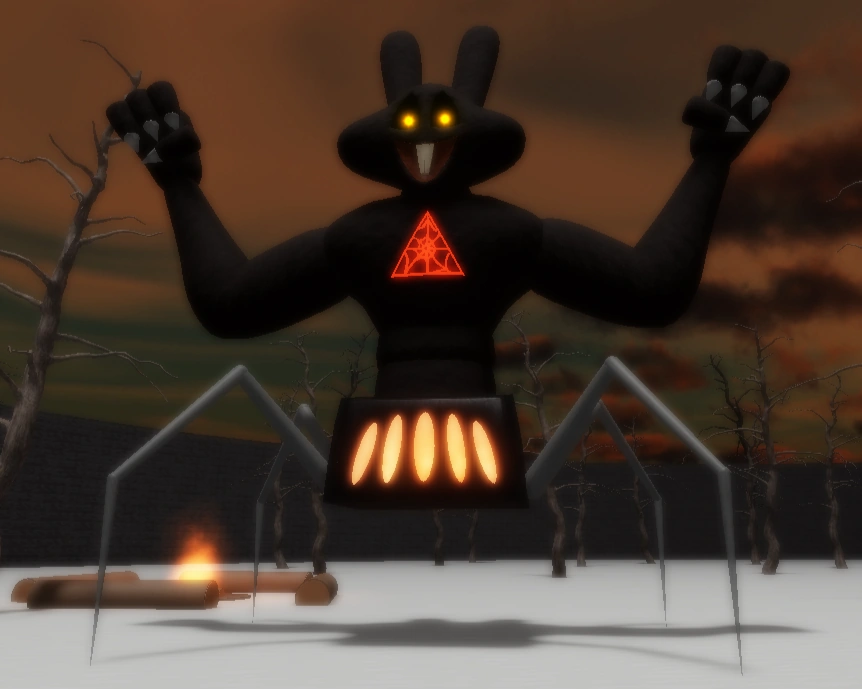 Black Hiver | Midnight Horrors Wiki | Fandom