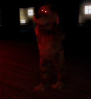 The Dog | Midnight Horrors Wiki | Fandom