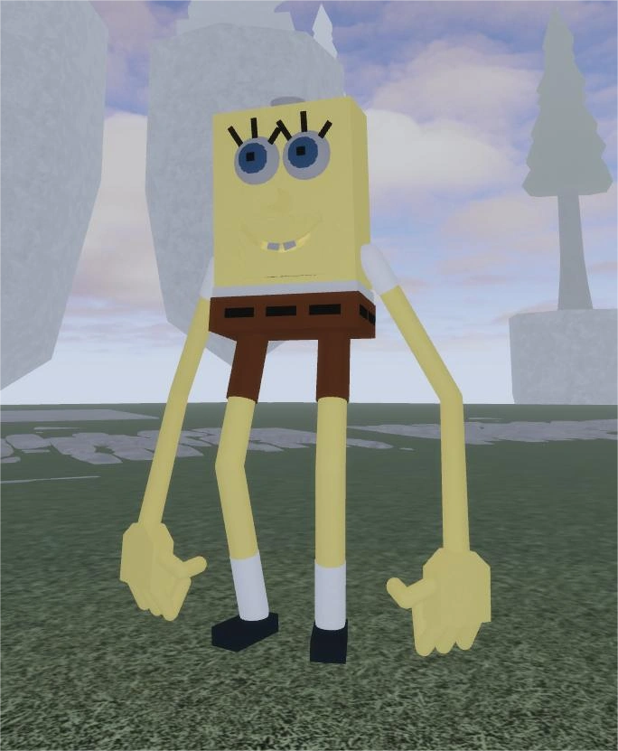 Sponge Furnace | Midnight Horrors Wiki | Fandom