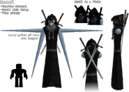 Bezel | Midnight Horrors Wiki | Fandom