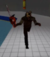 Sawrunner | Midnight Horrors Wiki | Fandom