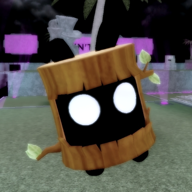 Log Bunny | Midnight Horrors Wiki | Fandom