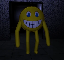 Smiley | Midnight Horrors Wiki | Fandom