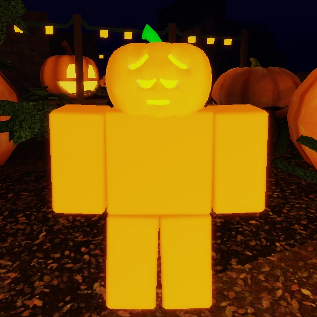 Short Temper Pumpkin | Midnight Horrors Wiki | Fandom