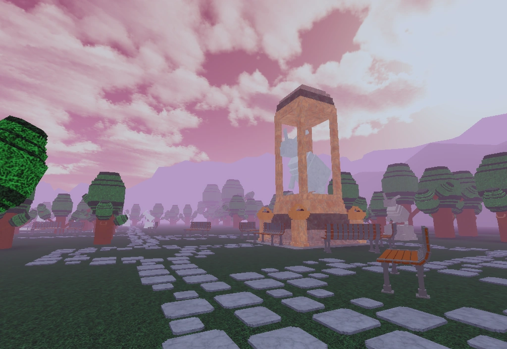 Lost Easter Village | Midnight Horrors Wiki | Fandom