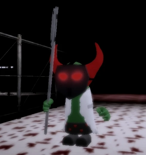 Tricky | Midnight Horrors Wiki | Fandom