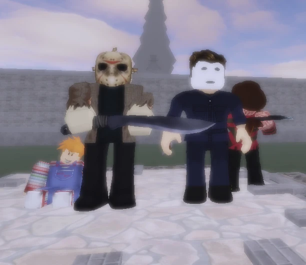 Retro Horror Villains | Midnight Horrors Wiki | Fandom