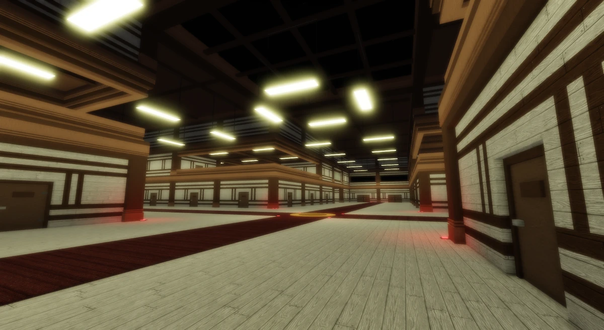 Wooden Hotel | Midnight Horrors Wiki | Fandom