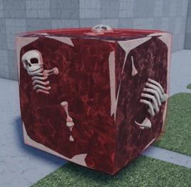 Flesh Cube | Midnight Horrors Wiki | Fandom