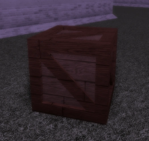 Crate | Midnight Horrors Wiki | Fandom