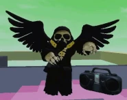 Grim Rapper | Midnight Horrors Wiki | Fandom