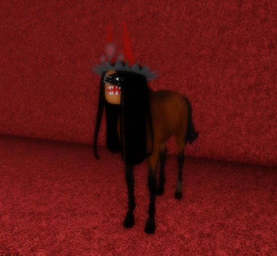 Particularly Funny Horse | Midnight Horrors Wiki | Fandom