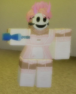 Spray Bottle | Midnight Horrors Wiki | Fandom