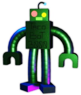 TacoBot 3000 | Midnight Horrors Wiki | Fandom