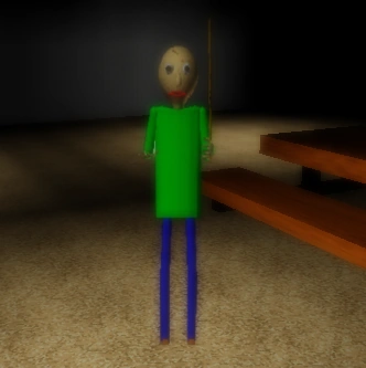 Baldi | Midnight Horrors Wiki | Fandom