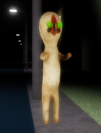 SCP-173 | Midnight Horrors Wiki | Fandom