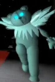 Frost Bear | Midnight Horrors Wiki | Fandom