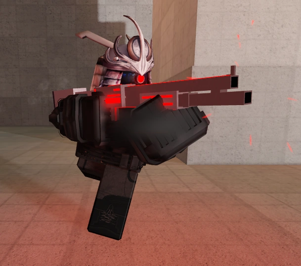 Warbot | Midnight Horrors Wiki | Fandom