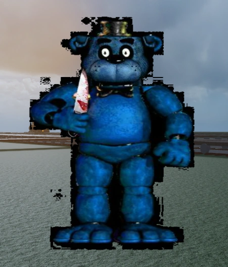 BEAR5 BOSS | Midnight Horrors Wiki | Fandom