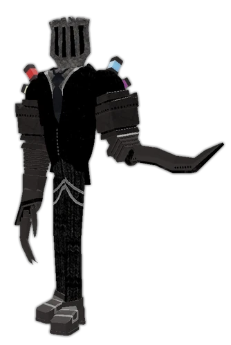 Fixer | Midnight Horrors Wiki | Fandom