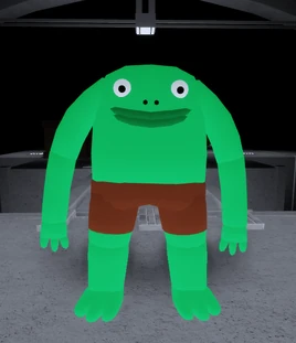 Mr. Frog | Midnight Horrors Wiki | Fandom