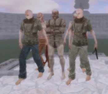 Variants | Midnight Horrors Wiki | Fandom