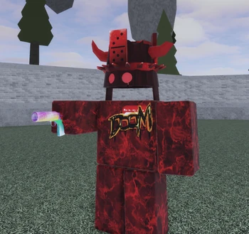 Bang Gun | Midnight Horrors Wiki | Fandom