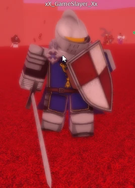 Noob Knight | Midnight Horrors Wiki | Fandom