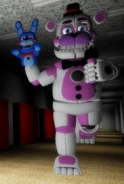 Funtime Freddy | Midnight Horrors Wiki | Fandom