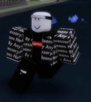 Dripped Out Asthma Man | Midnight Horrors Wiki | Fandom