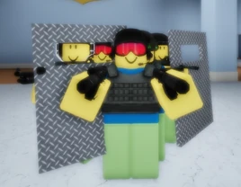 Noob Squad | Midnight Horrors Wiki | Fandom