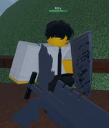 Noob Knight | Midnight Horrors Wiki | Fandom