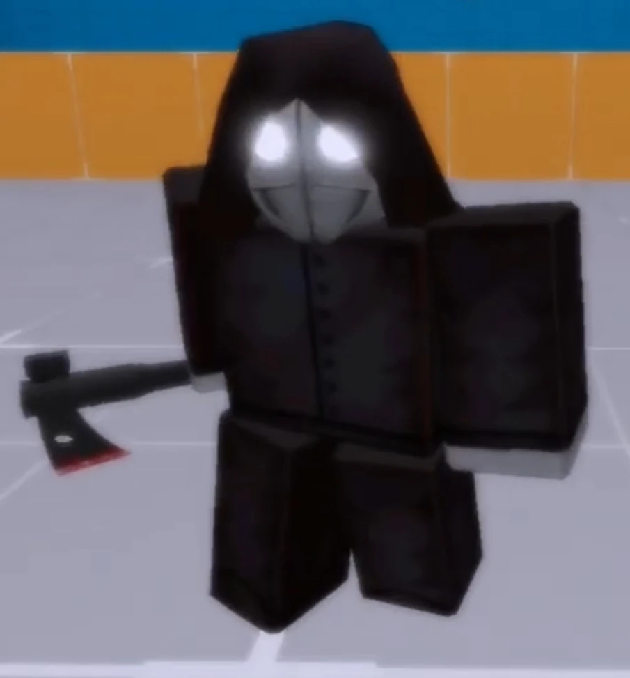 The Spectre | Midnight Horrors Wiki | Fandom