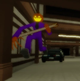 Chaos Cartel | Midnight Horrors Wiki | Fandom