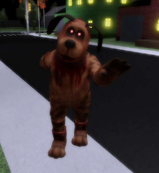 The Dog | Midnight Horrors Wiki | Fandom