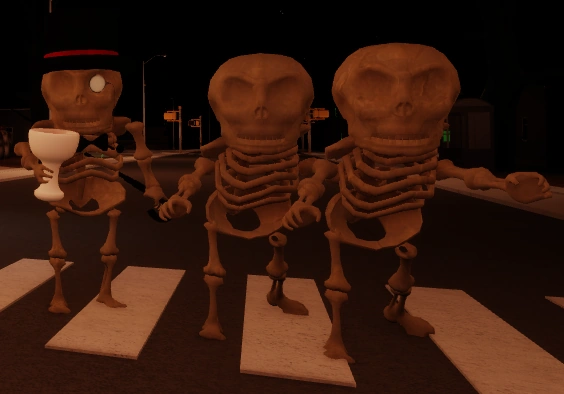 Mr. Spooky | Midnight Horrors Wiki | Fandom